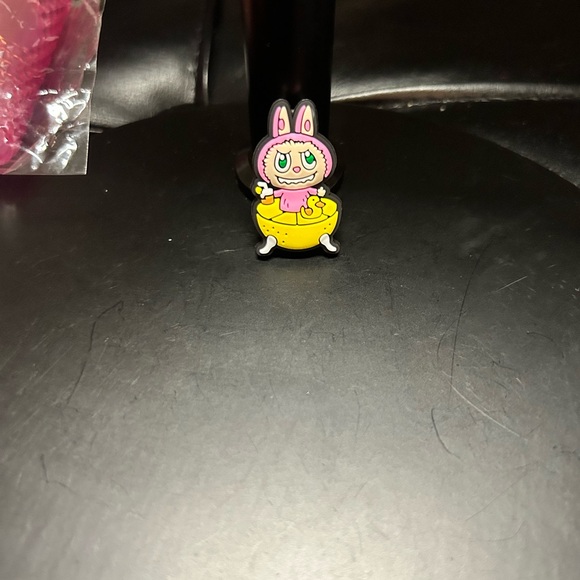 Accessories | 38 Labubu Croc Charm | Poshmark